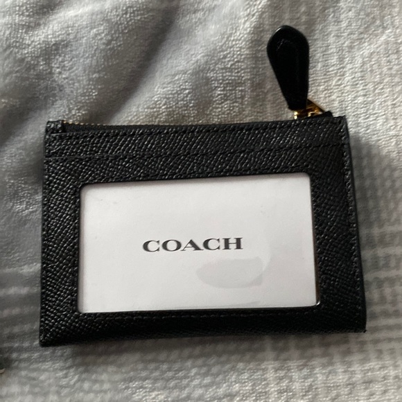 Coach | Bags | Black Coach Change Purse From Coach | Poshmark
